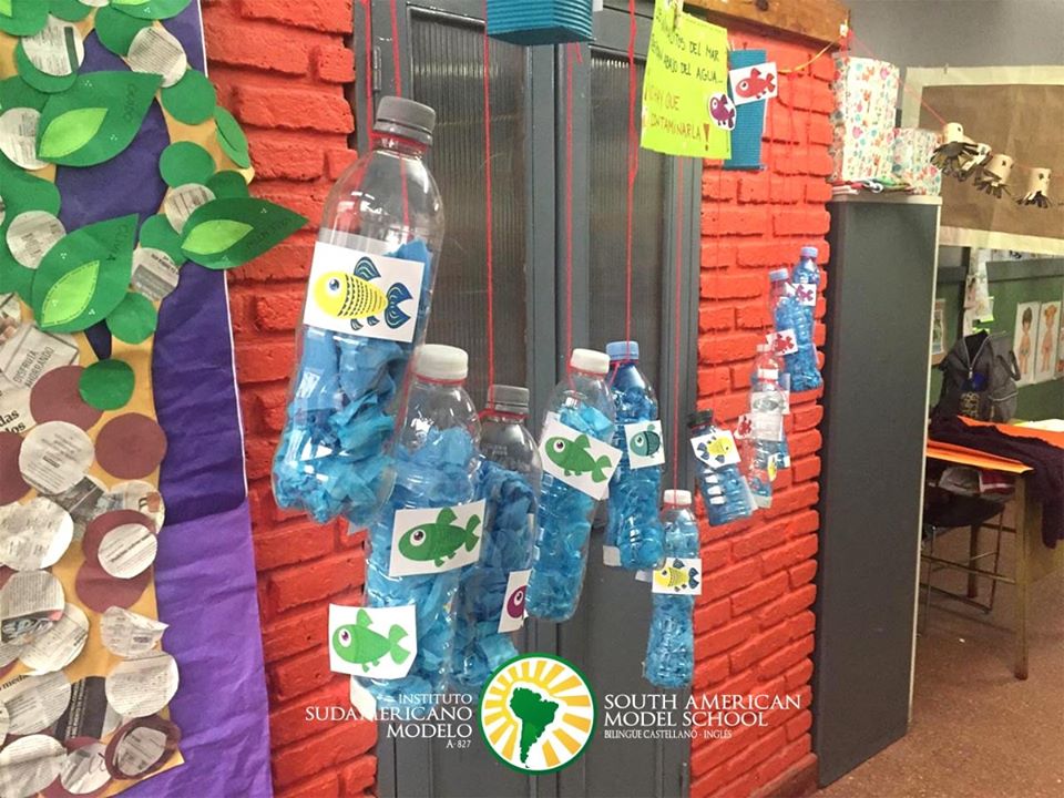 Proyecto de Arte Nivel Inicial – Instituto Sudamericano Modelo