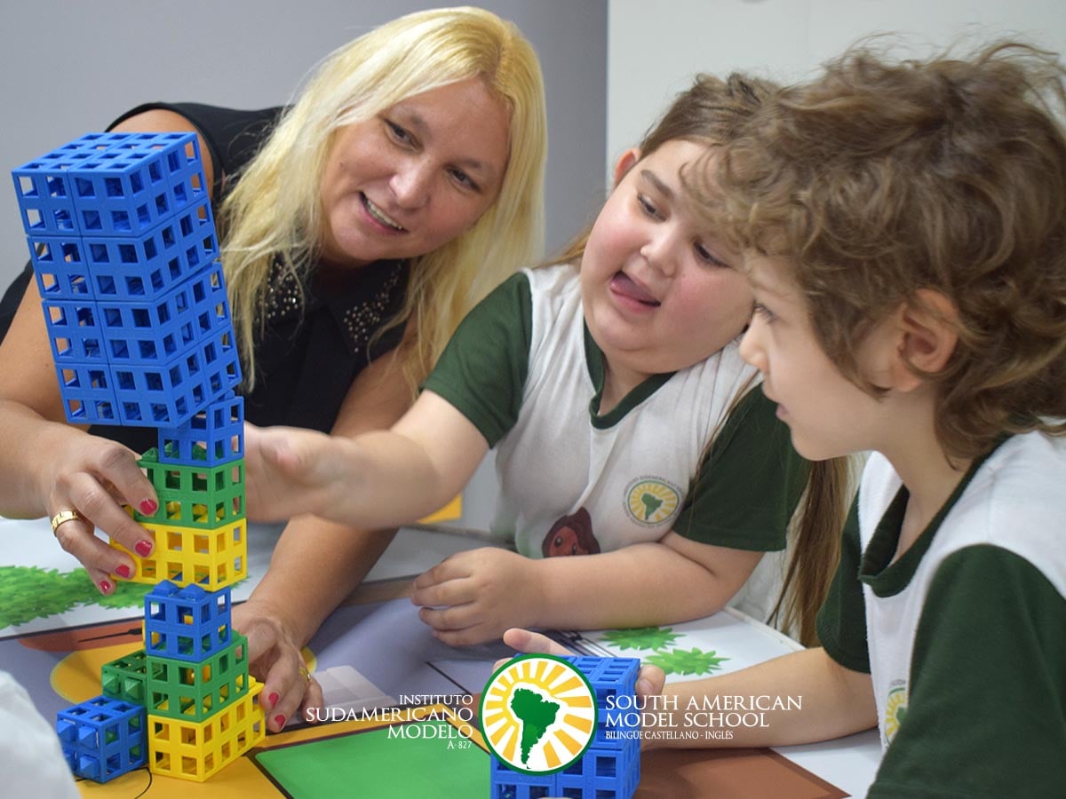 Del nivel inicial al nivel primario – Instituto Sudamericano Modelo