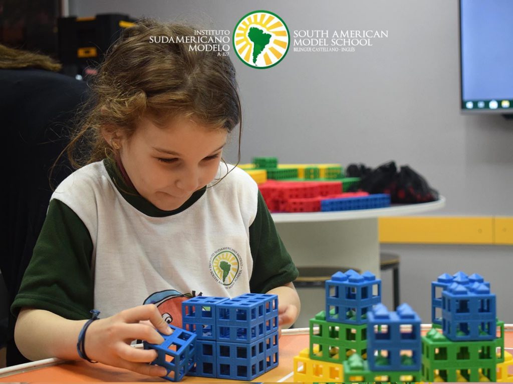 Del nivel inicial al nivel primario – Instituto Sudamericano Modelo