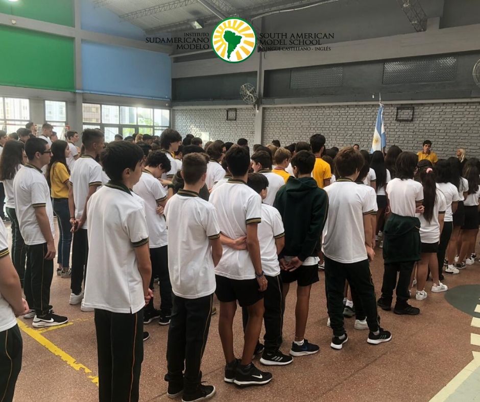 Inicio Nivel Medio – Instituto Sudamericano Modelo