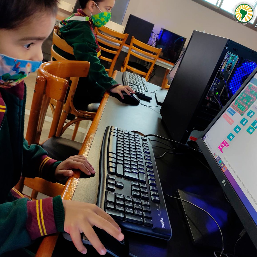 Informática en el Nivel Inicial – Instituto Sudamericano Modelo