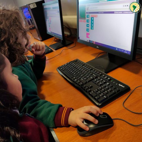 Informática en el Nivel Inicial – Instituto Sudamericano Modelo