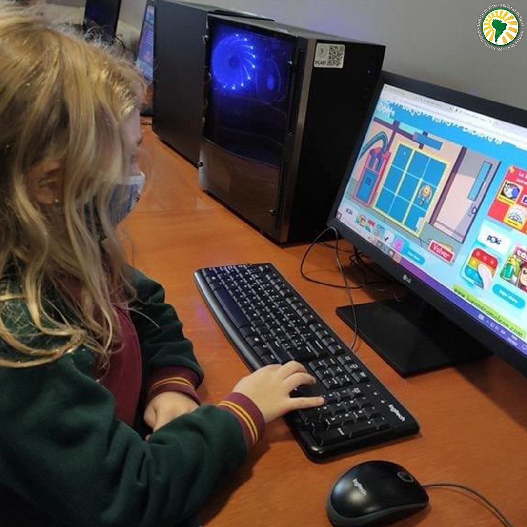 Informática en el Nivel Inicial – Instituto Sudamericano Modelo