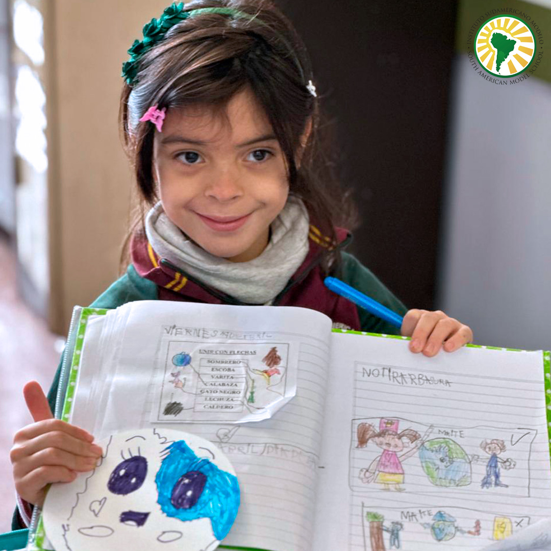 ¡Celebramos el Día de la Tierra! – Instituto Sudamericano Modelo